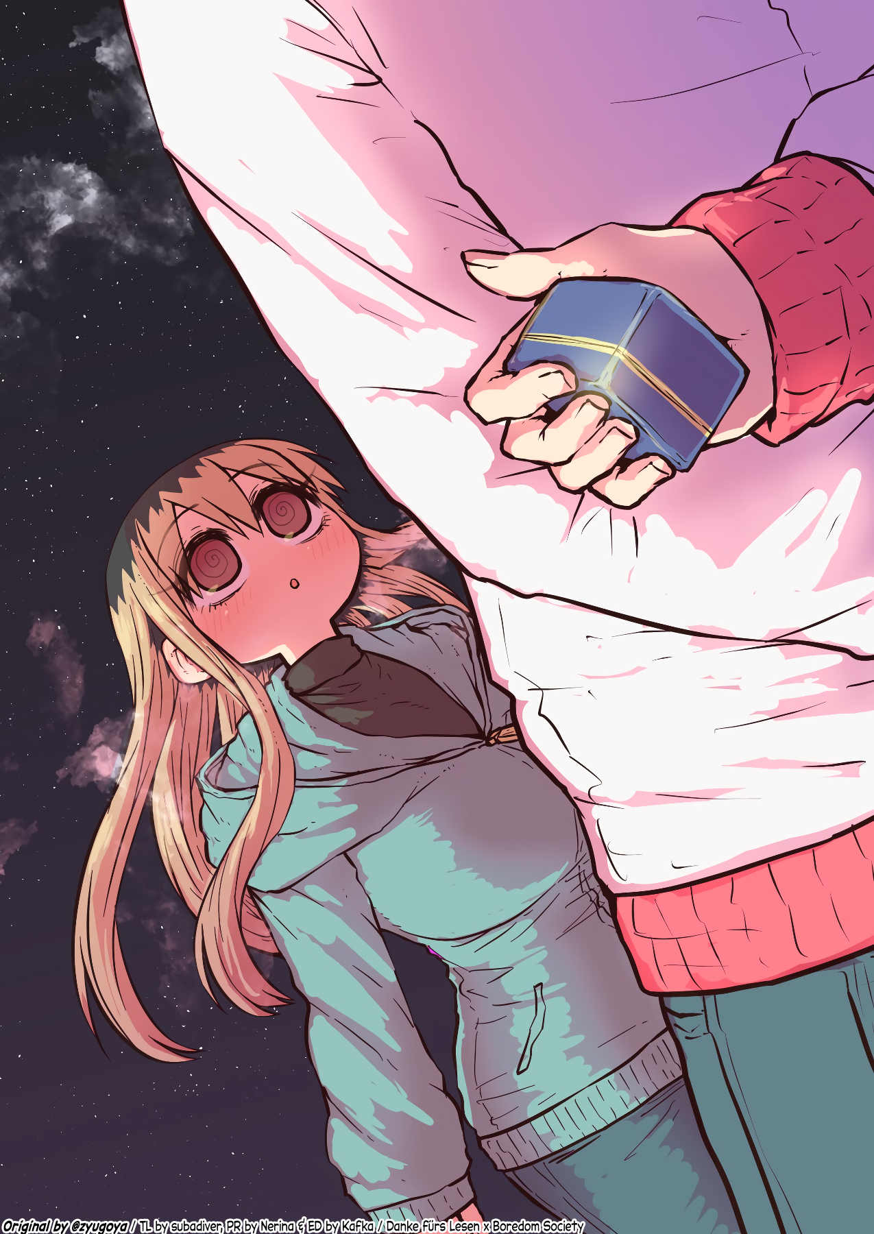 LET'S GO~ | Anime / Manga | Know Your Meme