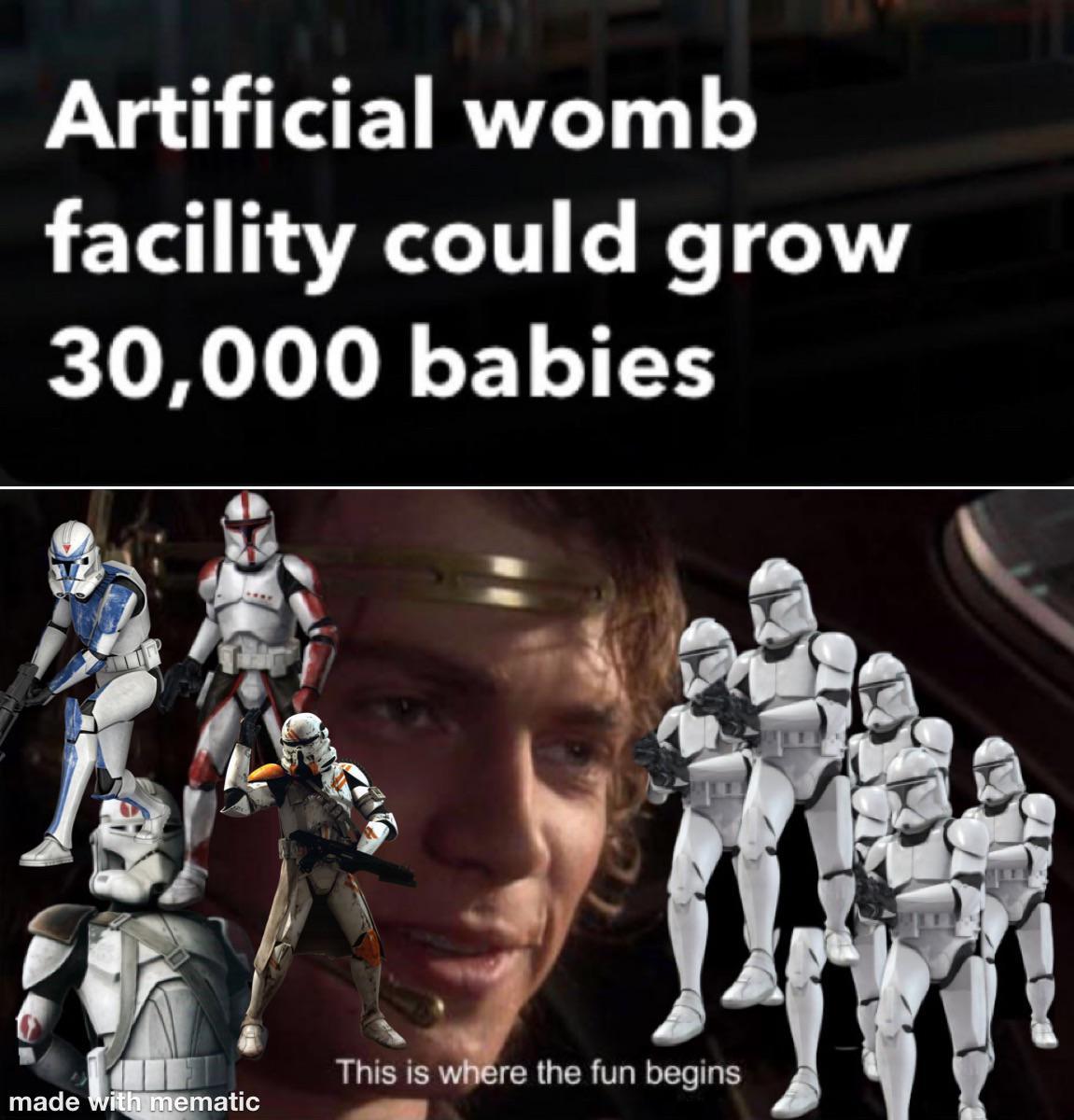 Going to capture so many command post. | /r/PrequelMemes | Prequel ...