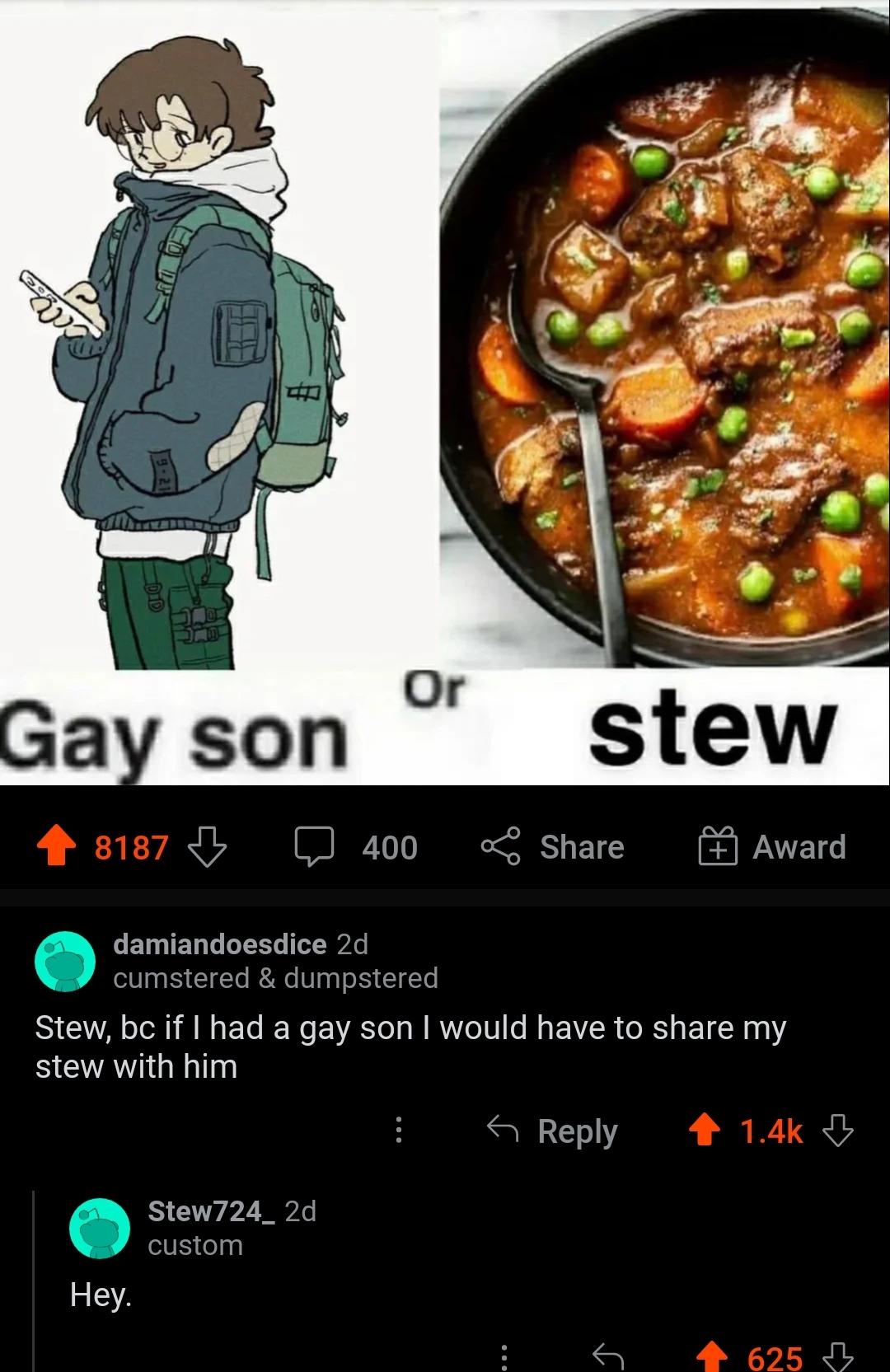 stew | /r/beetlejuicing/ | Beetlejuicing | Know Your Meme