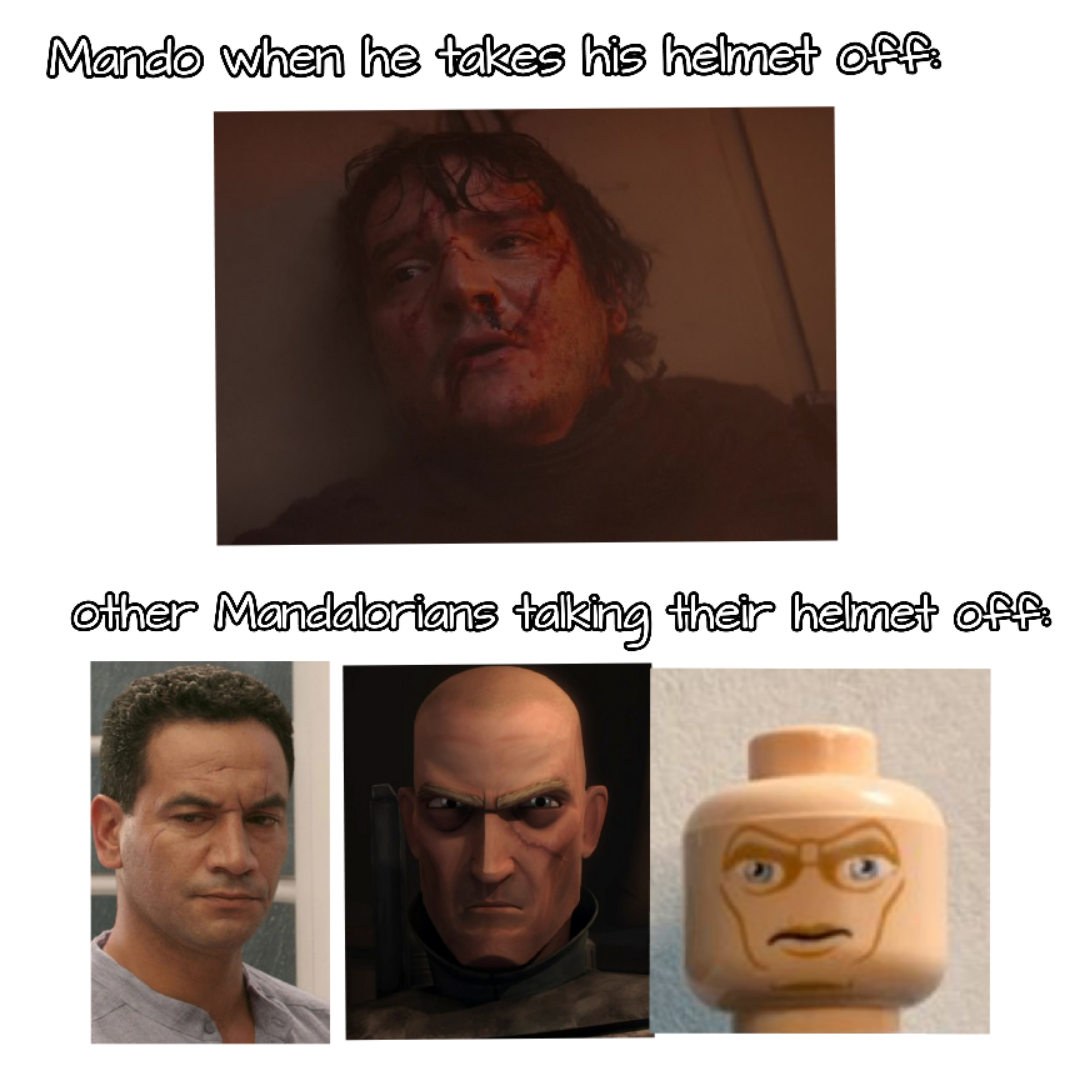 they look badass | /r/PrequelMemes | Prequel Memes | Know Your Meme