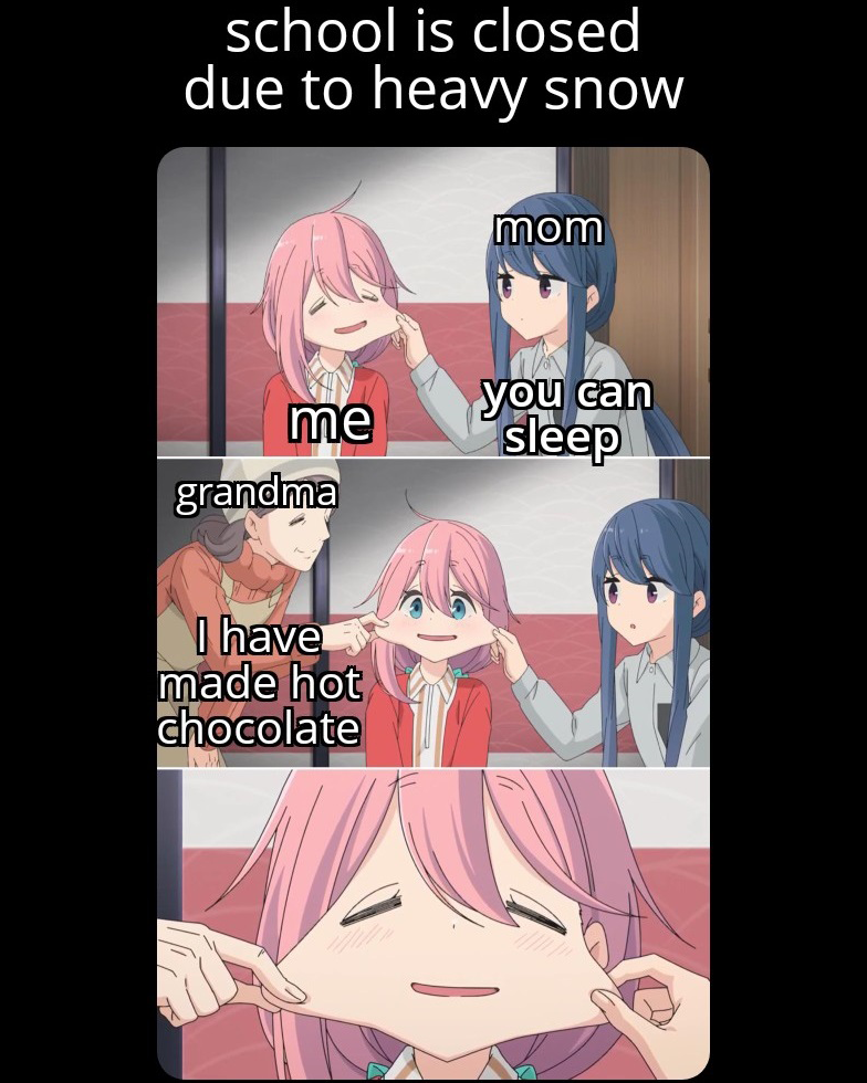 Why i love winter | /r/wholesomememes | Wholesome Memes | Know Your Meme