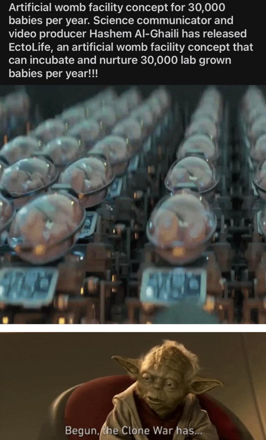 But what about the droid attack on the Wookies? | /r/PrequelMemes ...