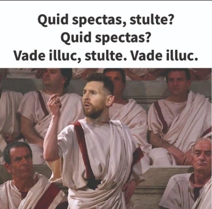 Speaking in the tongue of the Empire | Qué Mira, Bobo? / Anda Palla ...