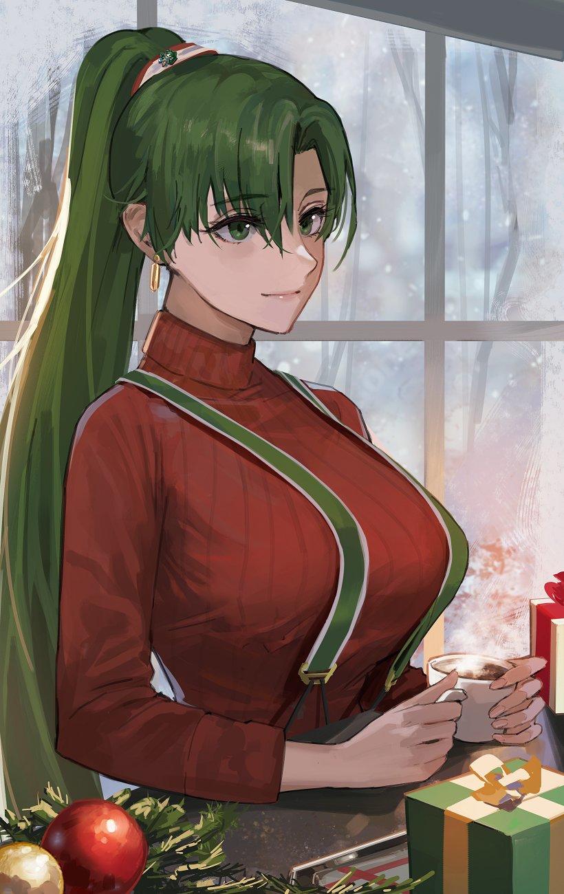 Lyn in red | Fire Emblem | Know Your Meme