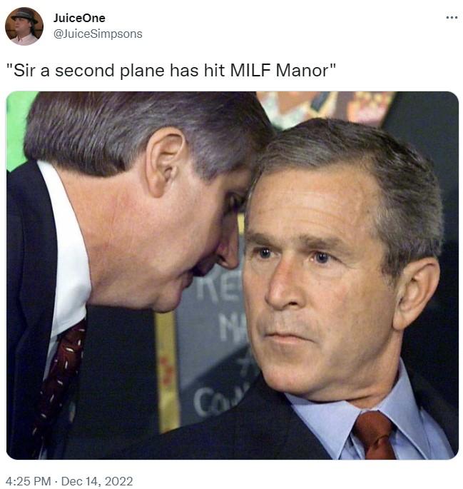 "Sir a second plane has hit MILF Manor" | MILF Manor (TV Series) | Know ...