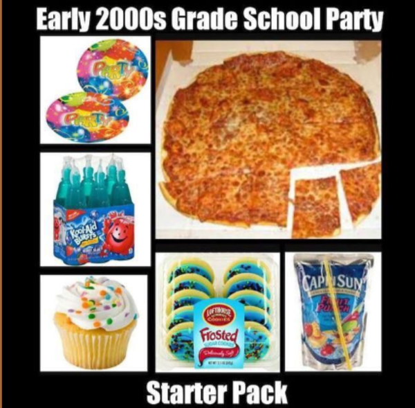 Grade school starter pack | /r/starterpacks | Starter Packs | Know Your ...