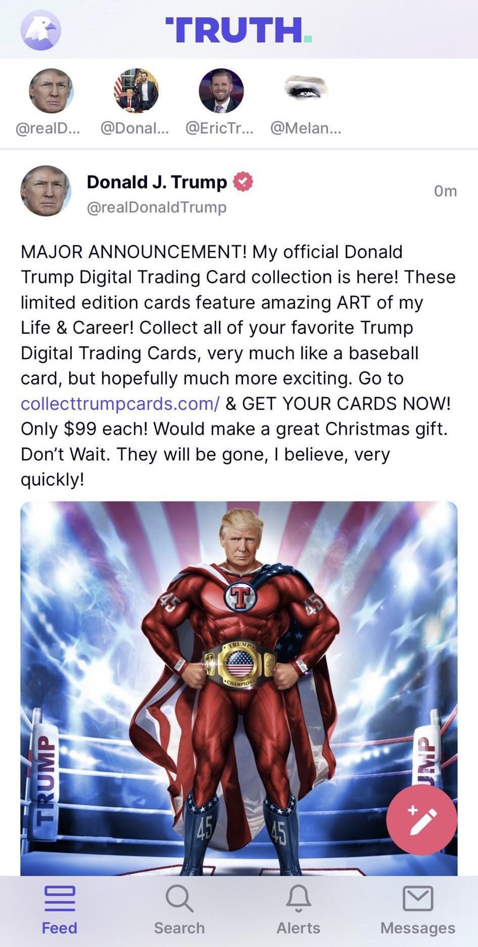 The presidential madman, he actually did it | /r/madlads | Mad Lad ...