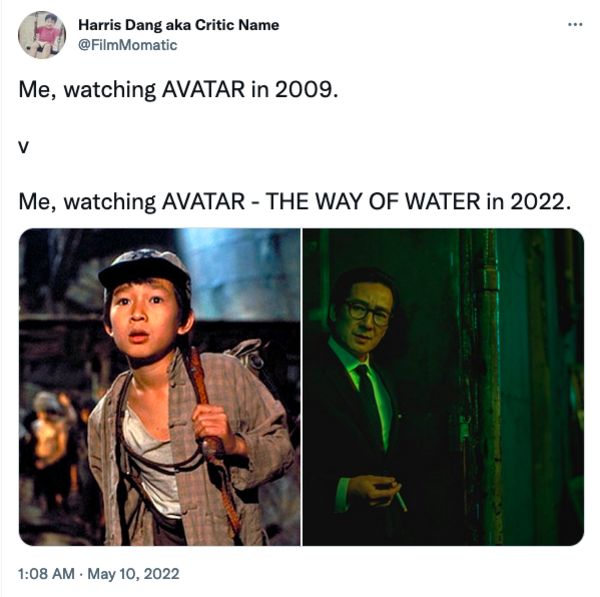 Avatar 2 | Avatar (Film) | Know Your Meme