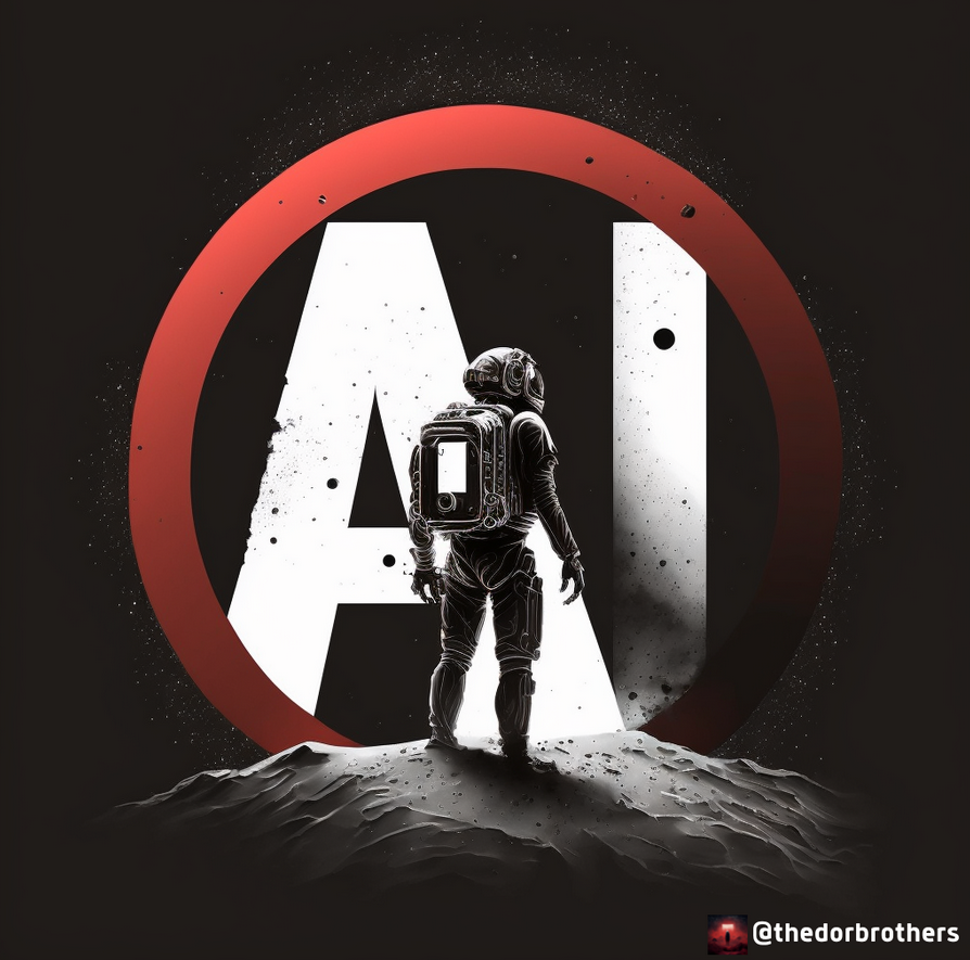 Image generated using anti-AI images as a model | ArtStation Anti-AI ...