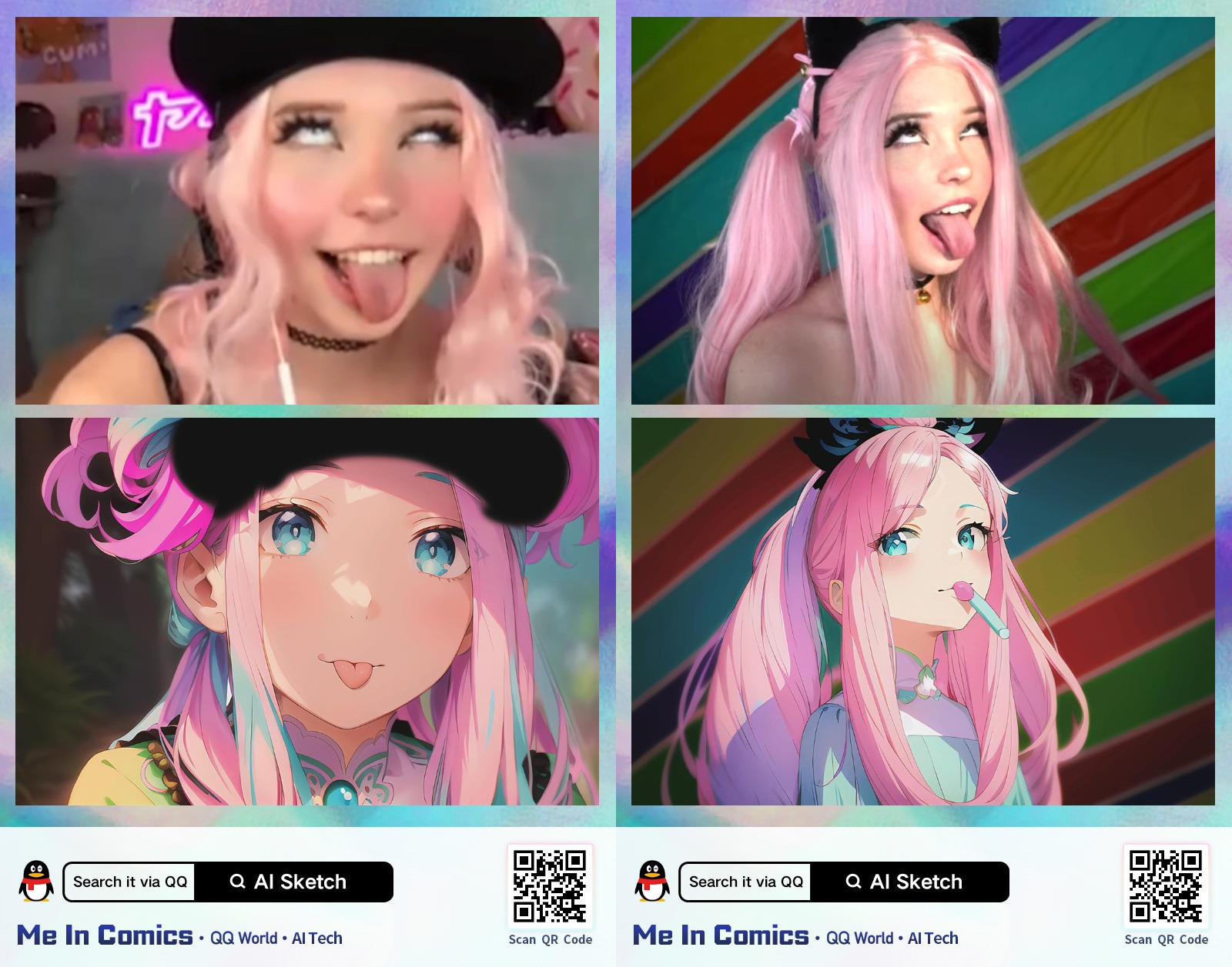 Different dimension belle delphine | Different Dimension Me | Know Your ...
