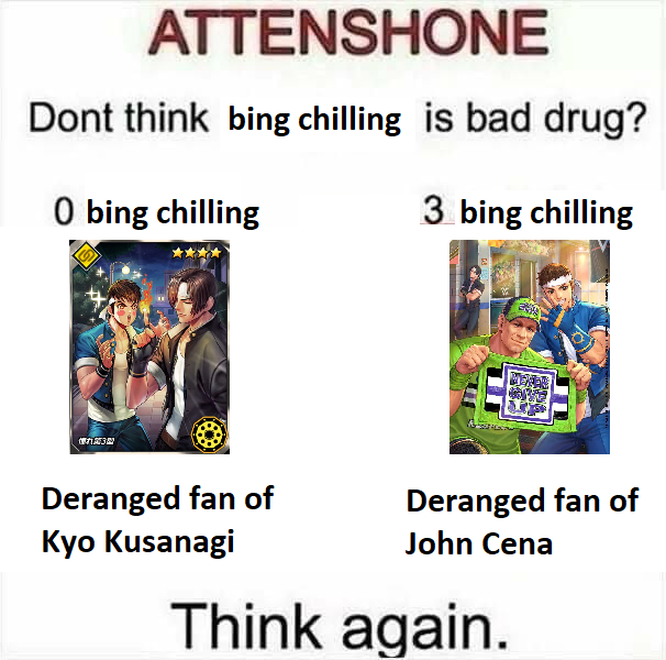 Shingo was never the same after bing chilling. | The King of Fighters ...