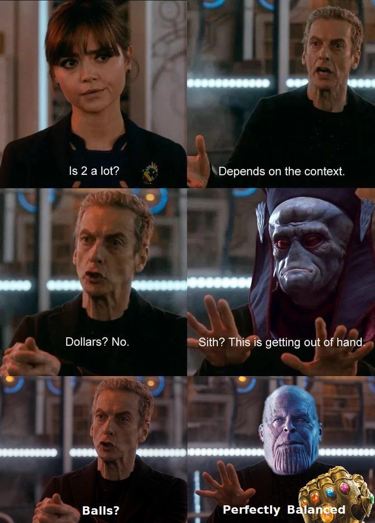 This Is Where The Math Begins | /r/PrequelMemes | Prequel Memes | Know ...