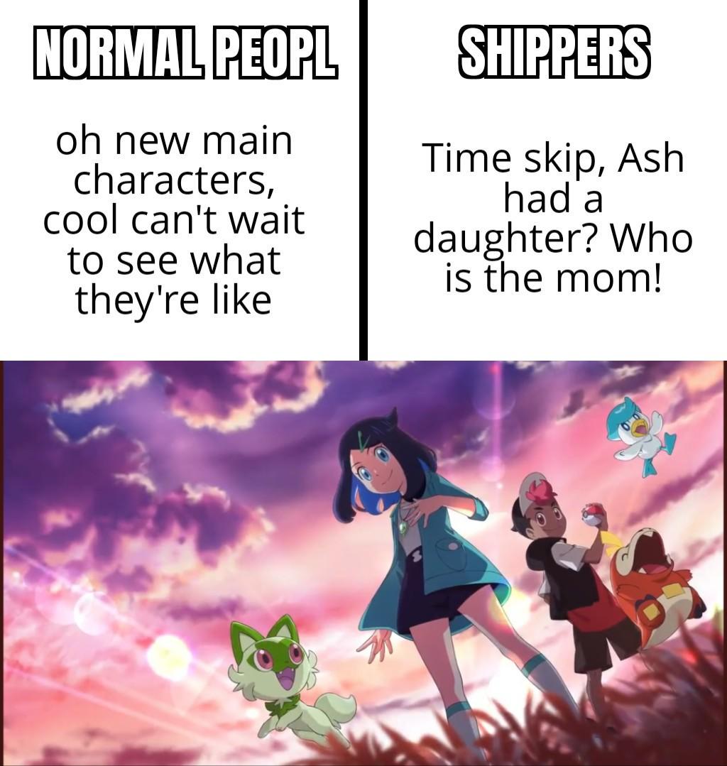 Riko | Pokémon | Know Your Meme