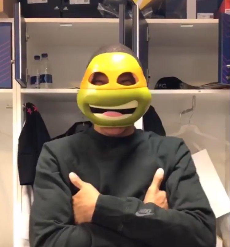 Mbappé Donatello | Mbappé Donatello | Know Your Meme