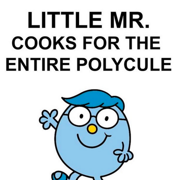 Poly Polyamory polycule | Poly / Polycule / Polyamory | Know Your Meme