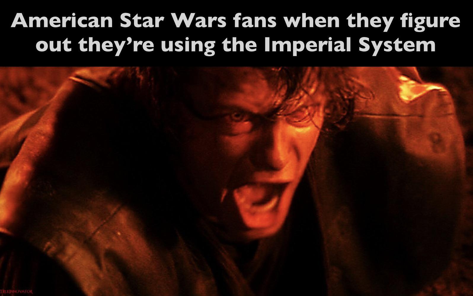 I hate them! | /r/PrequelMemes | Prequel Memes | Know Your Meme