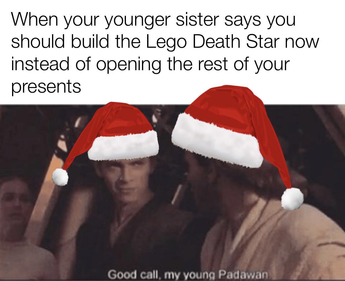 The emperor does not tolerate delay | /r/PrequelMemes | Prequel Memes ...