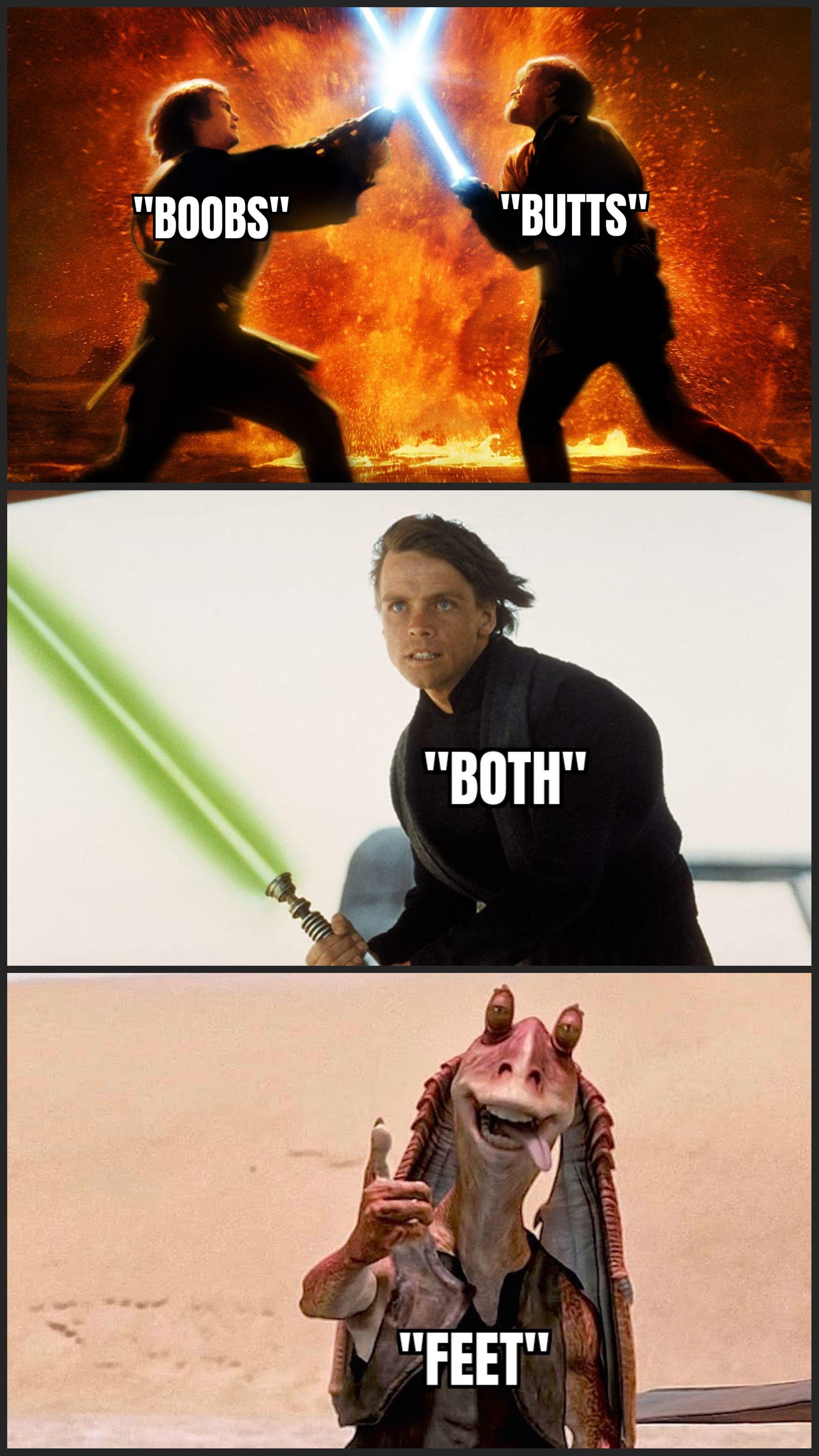 So uncivilized | /r/PrequelMemes | Prequel Memes | Know Your Meme