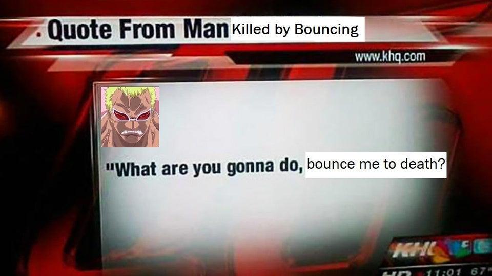 Dressrosa Arc | One Piece | Know Your Meme