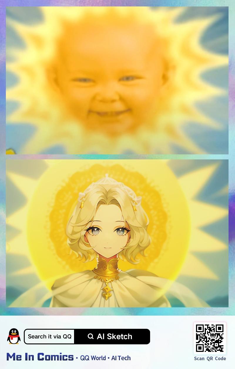 Ohhh bless the sun goddess | Different Dimension Me | Know Your Meme