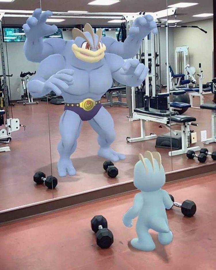 trust the process | Pokémon | Know Your Meme