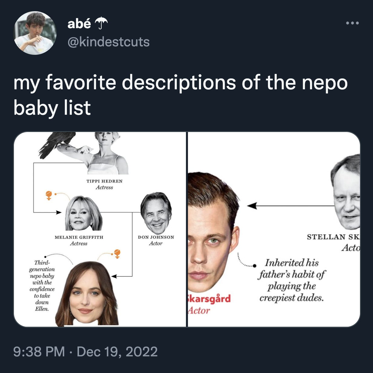 Nepotism Baby Diagram Meme | Nepotism Baby Diagrams | Know Your Meme