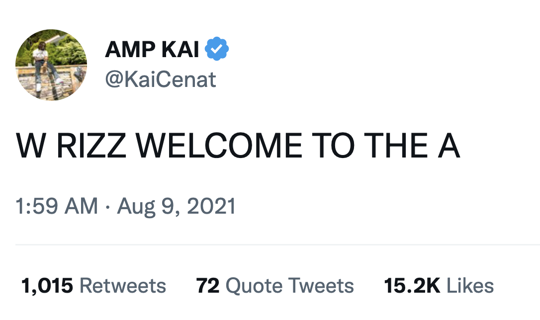 Origin of Rizz God | Rizz God / Rizz Nicknames | Know Your Meme