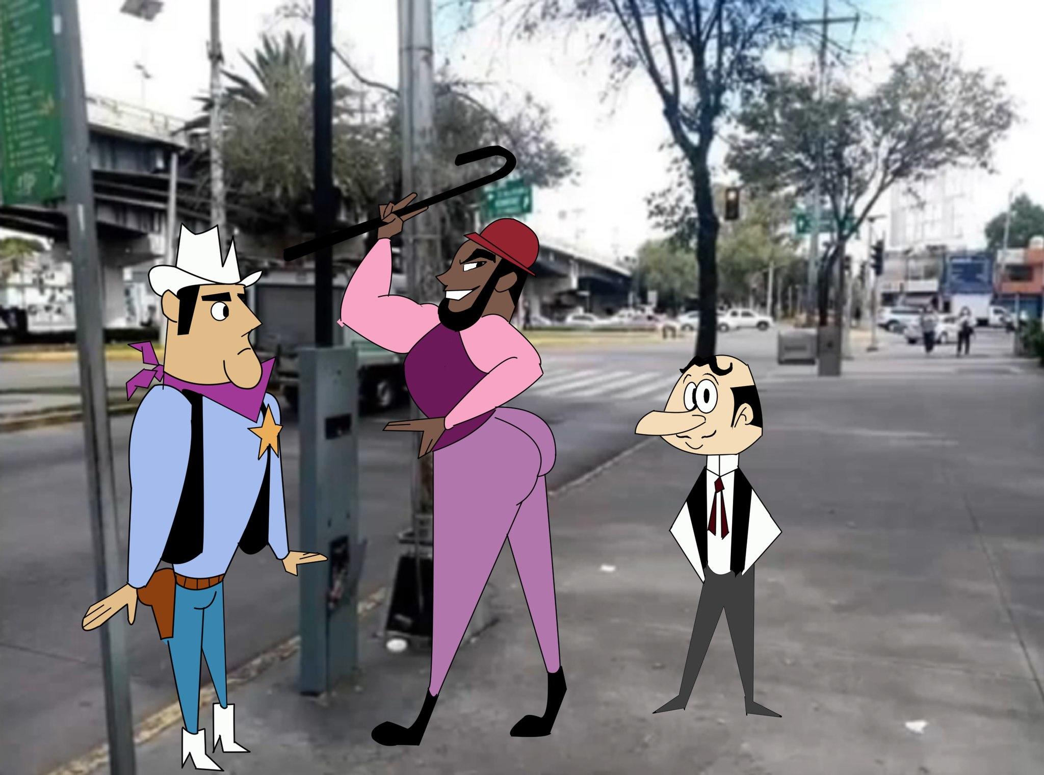 Animan Studios X G ero Balazos Ariopose Know Your Meme