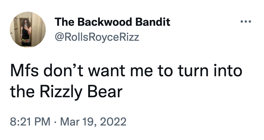 Origin of Rizzly Bear | Rizz God / Rizz Nicknames | Know Your Meme