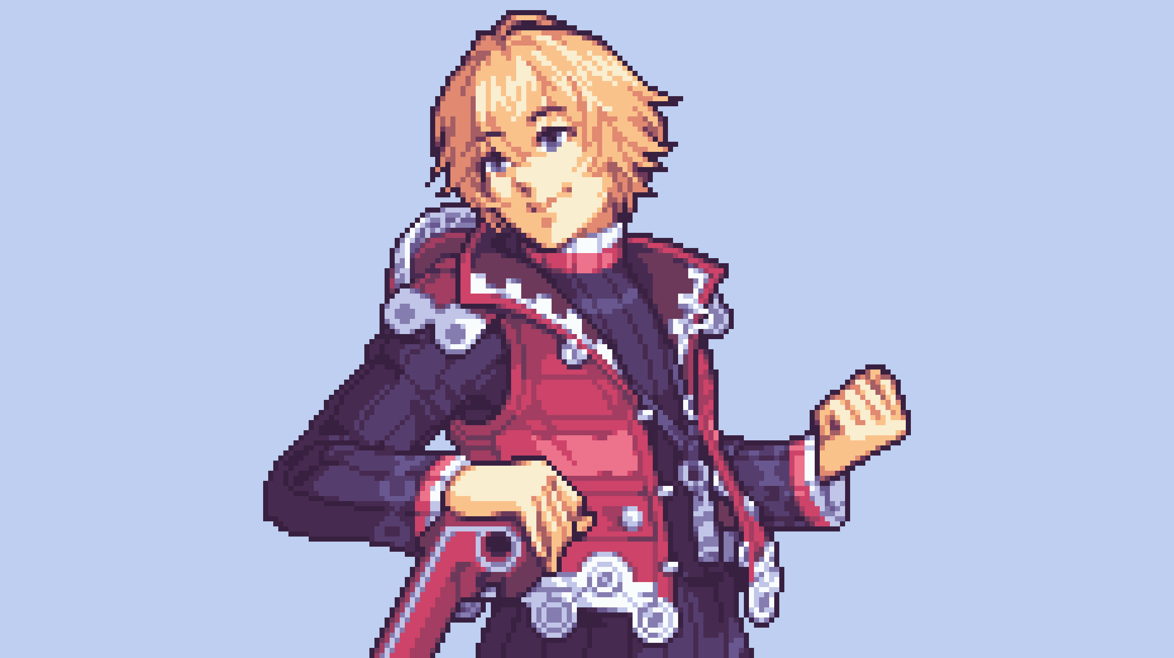 Shulk | Xenoblade Chronicles | Know Your Meme