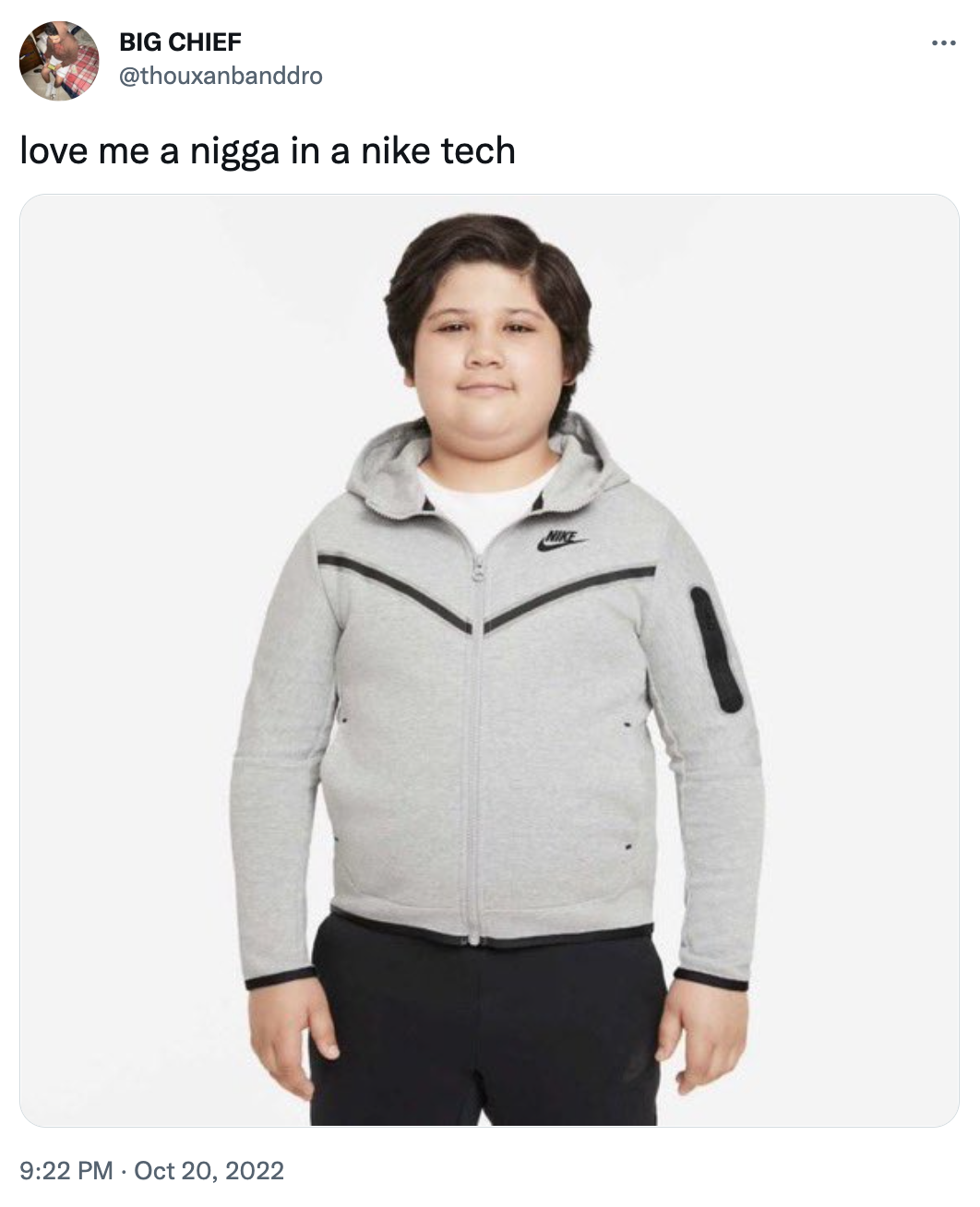 Nike Tech Kid Meme | Nike Tech Kid | Know Your Meme