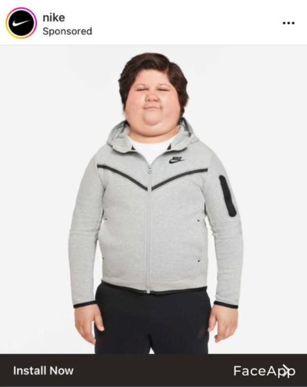 Nike Tech Kid Meme | Nike Tech Kid | Know Your Meme