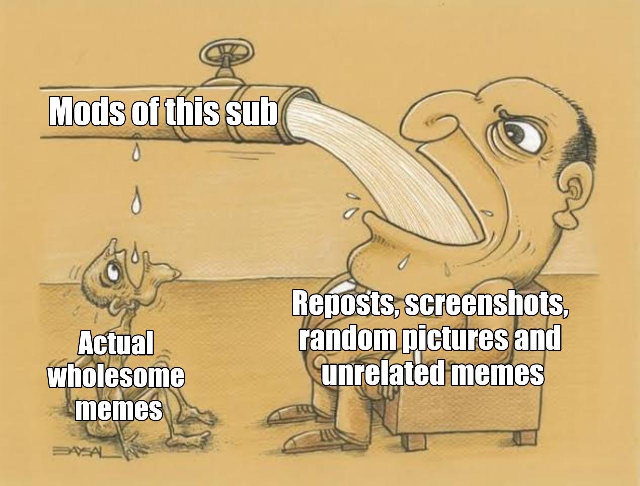 Rename this place mademesmile and freekarma | /r/wholesomememes ...