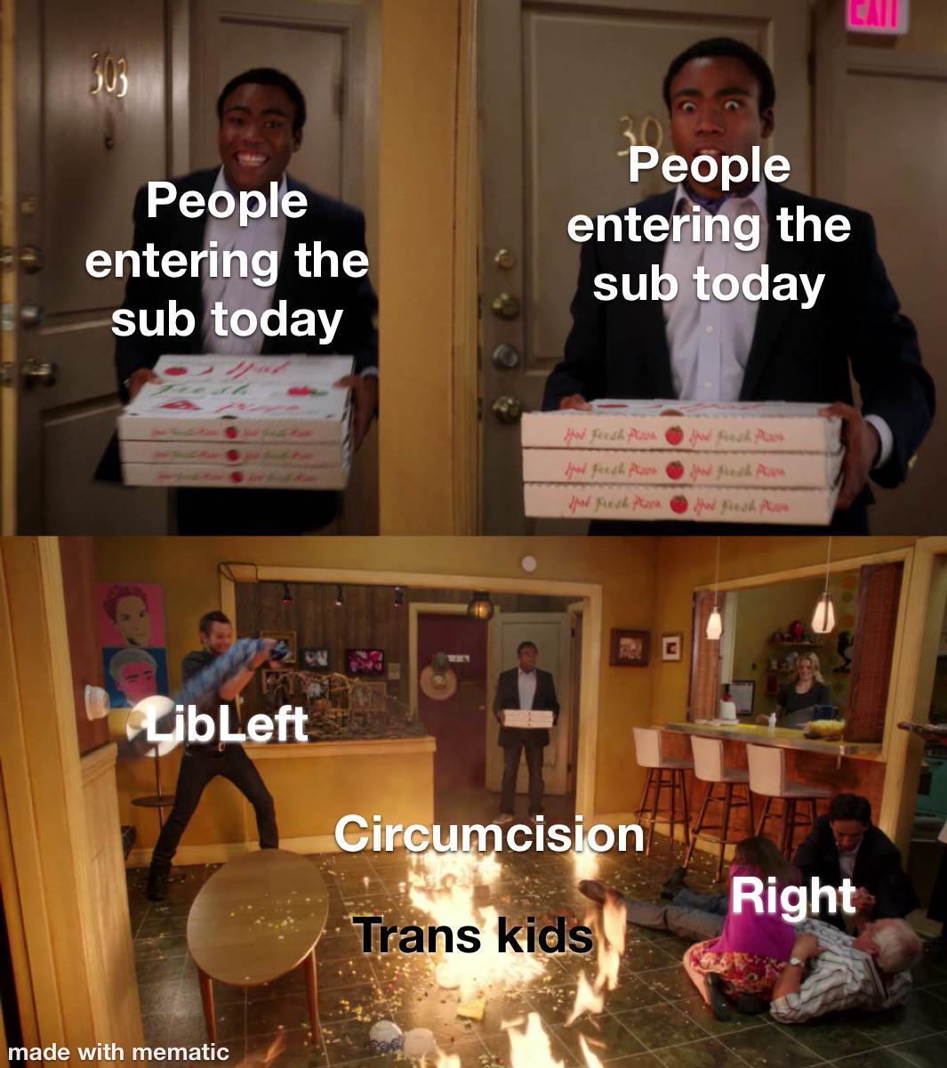 I contributed to the problem before it was a problem | /r ...