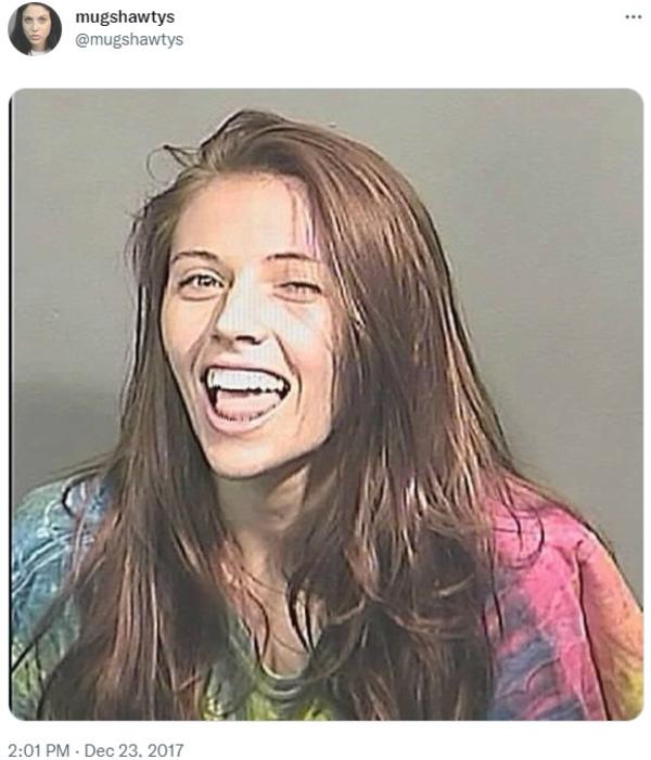 First Mugshawtys post | Mugshawtys | Know Your Meme