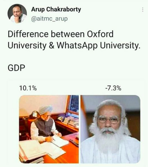 Whatsapp University meme | WhatsApp University | Know Your Meme