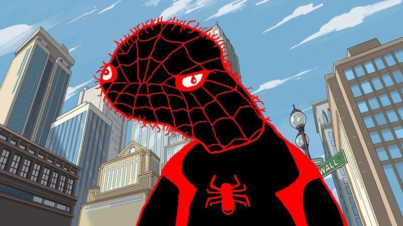 Spoderman: Moles Moroles | Spoderman / Spodermen | Know Your Meme