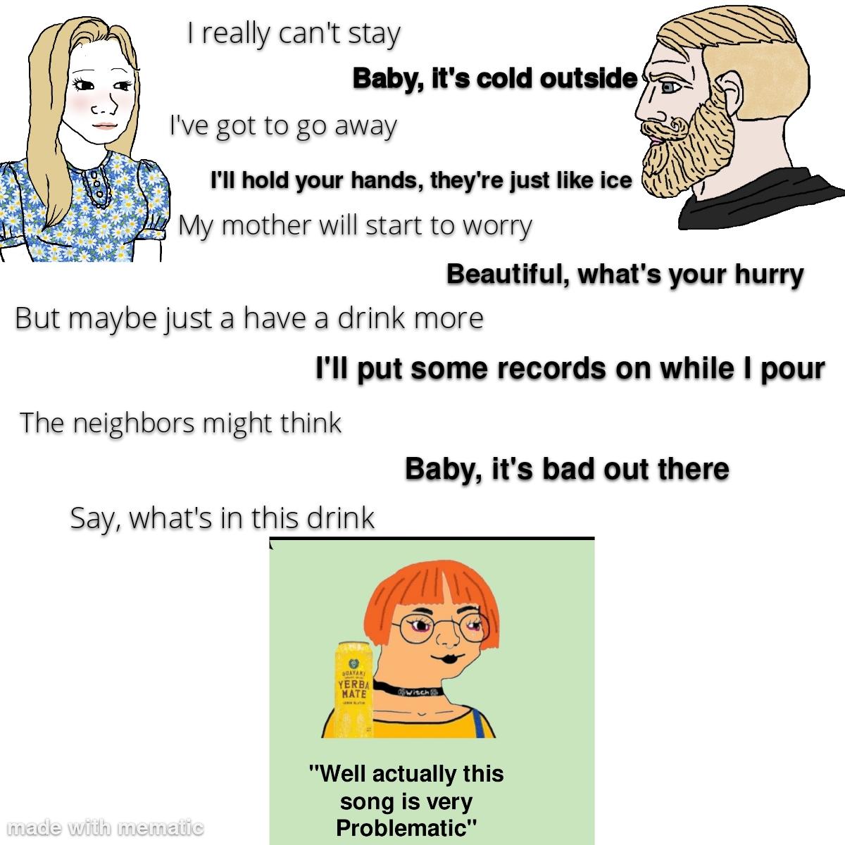 Emily Ruins a classic | /r/PoliticalCompassMemes | Political Compass ...