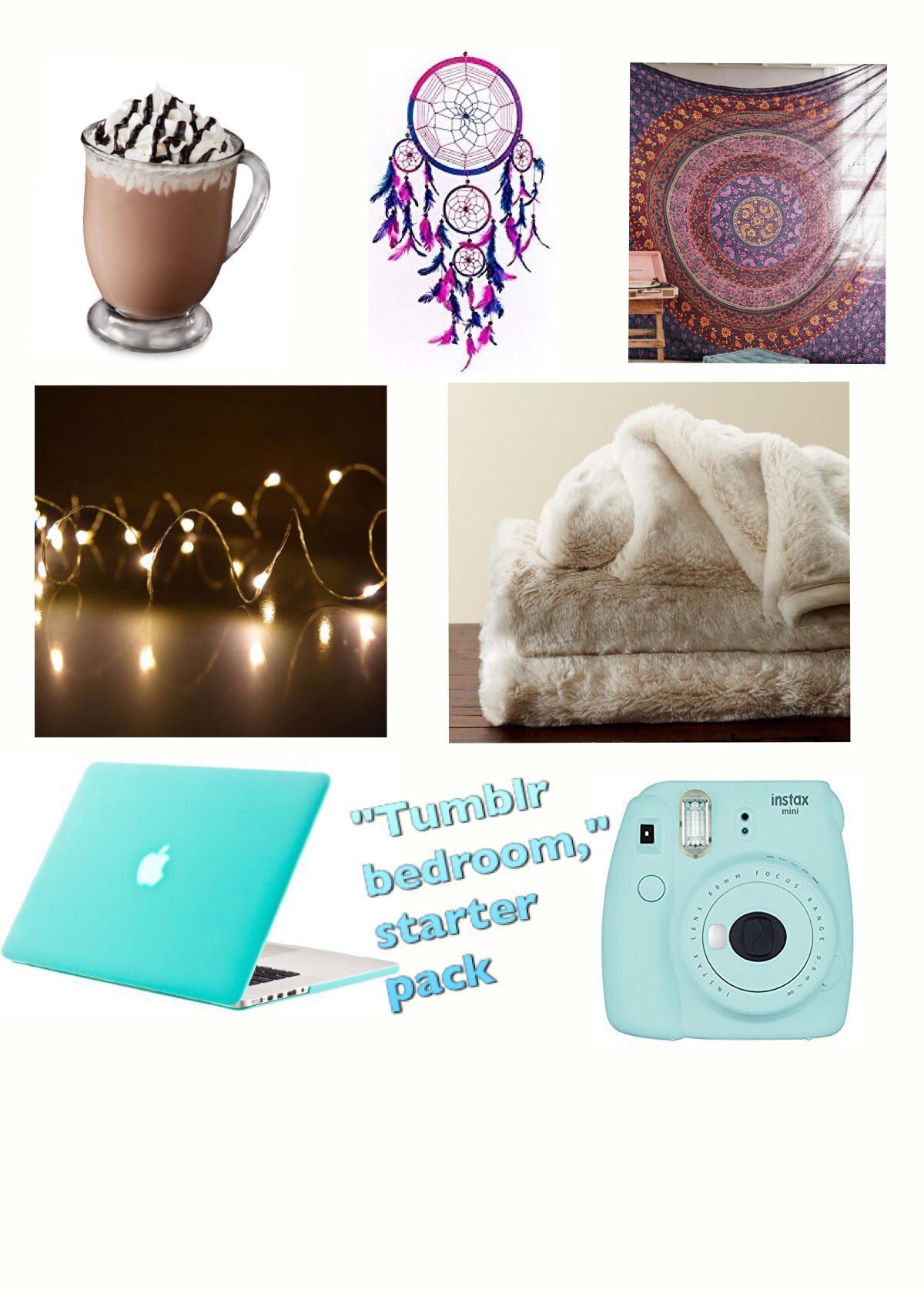 Tumblr bedroom starter pack | /r/starterpacks | Starter Packs | Know ...