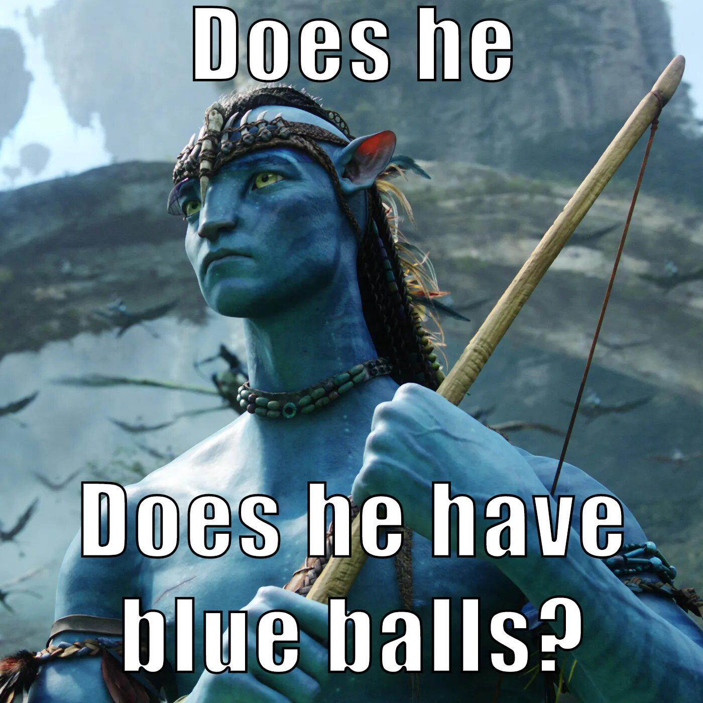 I have blue balls | /r/okbuddyretard | OkBuddyRetard | Know Your Meme