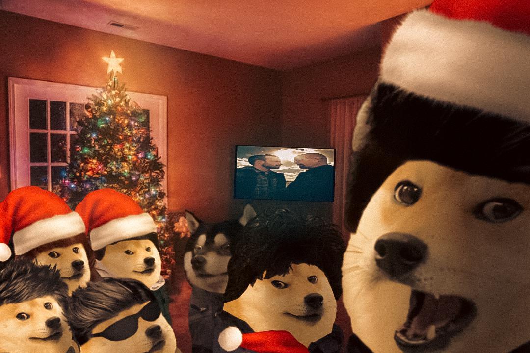 Merry Christmas everyone! | /r/dogelore | Ironic Doge Memes | Know Your ...