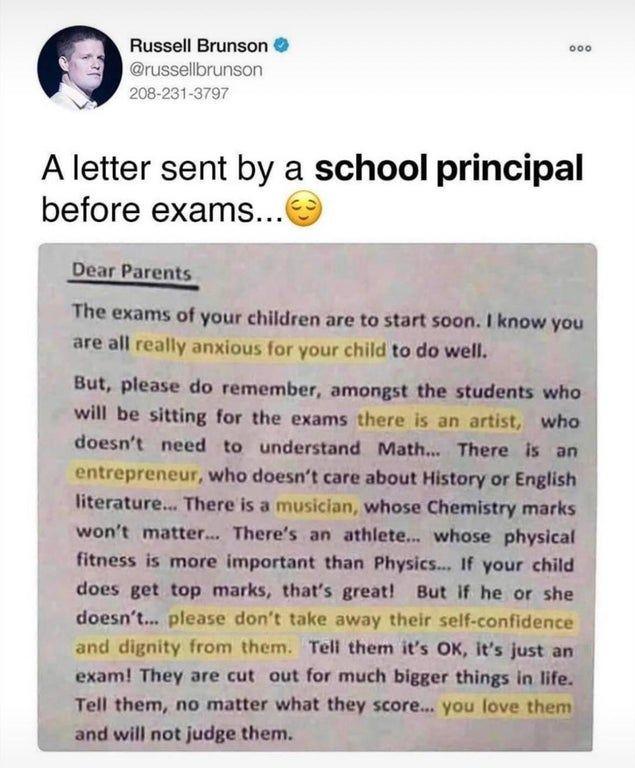 The best principal ever... | /r/wholesomememes | Wholesome Memes | Know ...