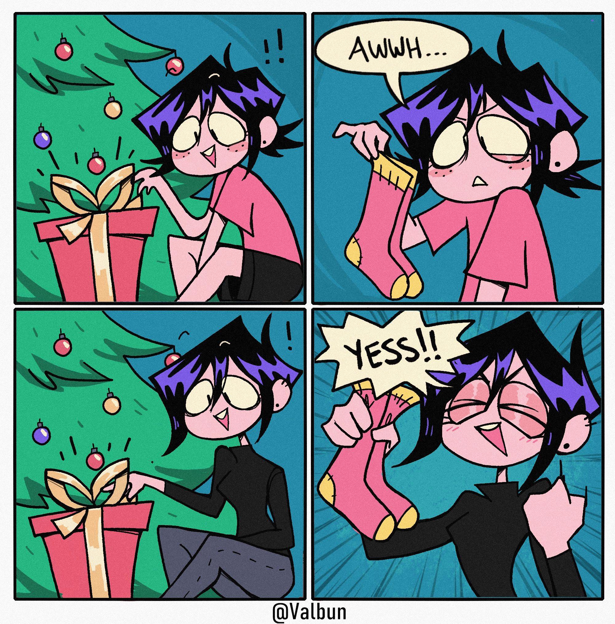 Best gift | Webcomics | Know Your Meme