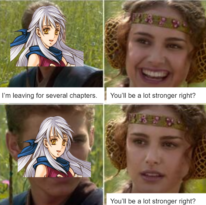 The Radiant Dawn Experience | Fire Emblem | Know Your Meme
