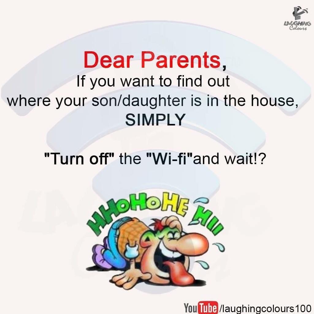 "Turn off" the "Wi-fi"... | Comedy Cemetery | Know Your Meme