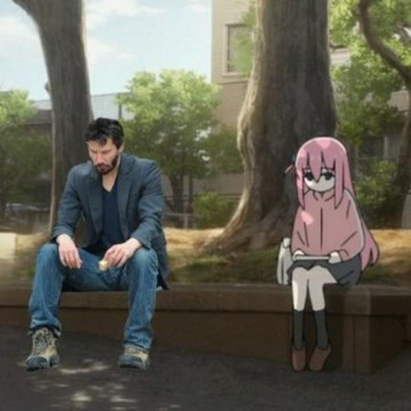 Bocchi the rock is over :( | Bocchi The Rock! | Know Your Meme