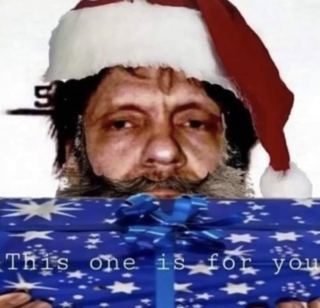 This one is for you | Theodore Kaczynski / Unabomber | Know Your Meme