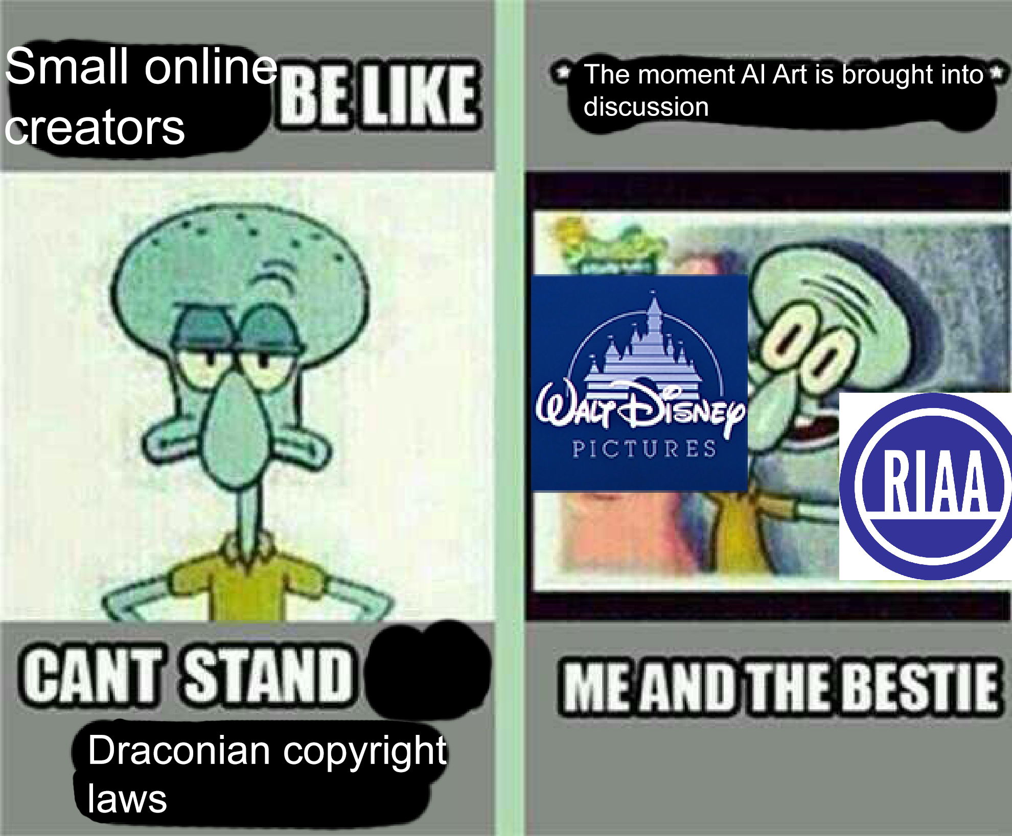 Regardless of what you think of AI, Disney is never your friend | AI ...