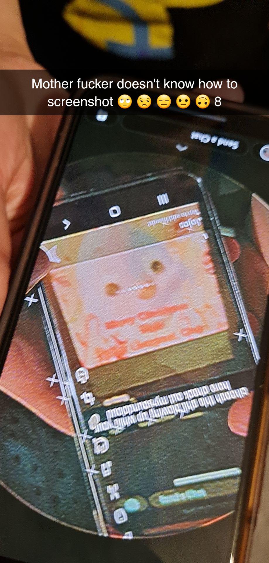 This goes hard feel free to screenshot | /r/okbuddyretard | OkBuddyRetard | Know Your Meme