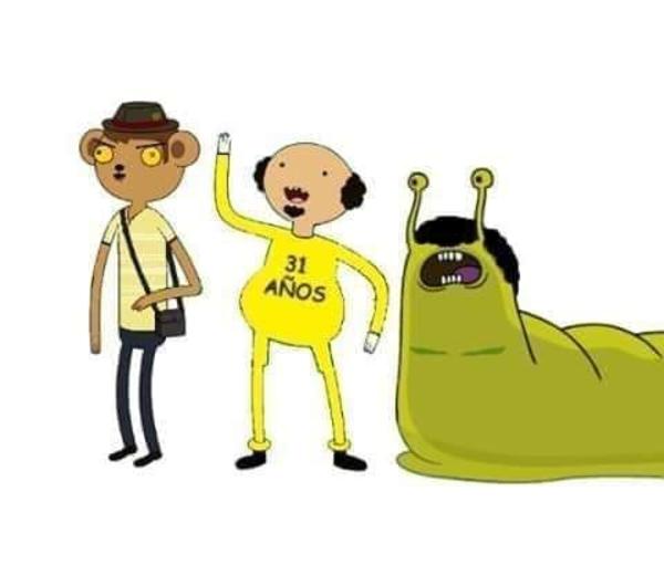 Adventure Time | Doomentio | Know Your Meme